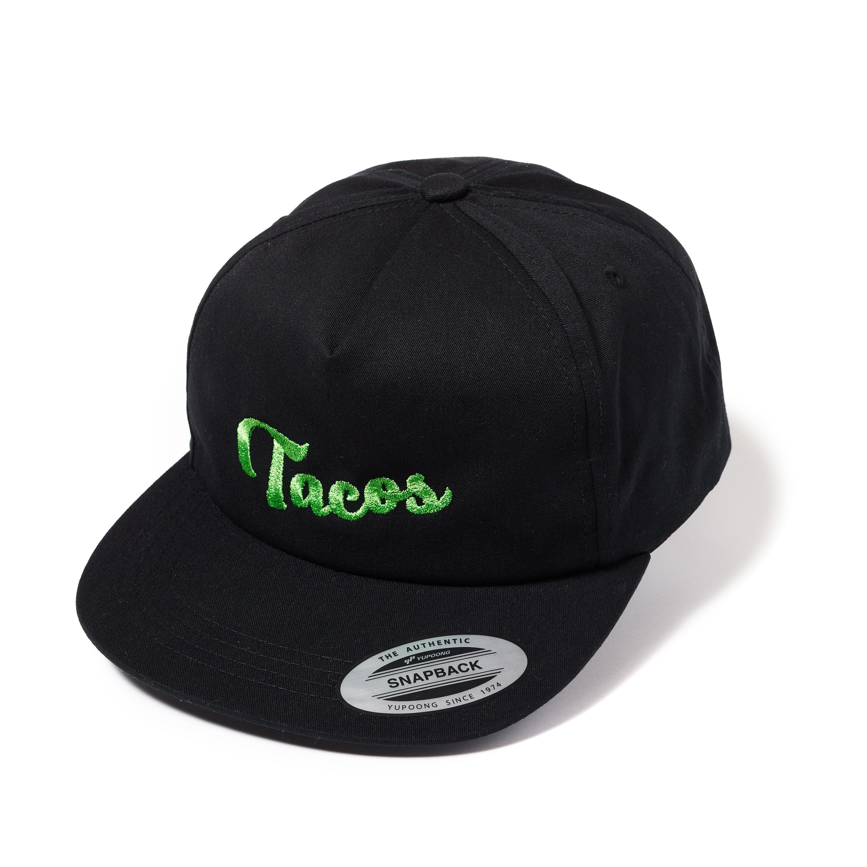 "TACOS" CAP 2nd – Afro Tacos Supply